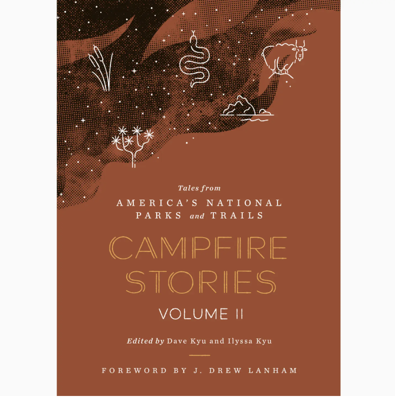 Campfire Stories Volume Ii – Everything Utah