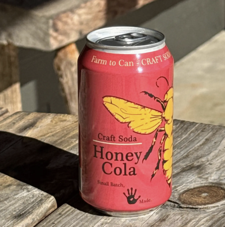 Honey Cola – Everything Utah