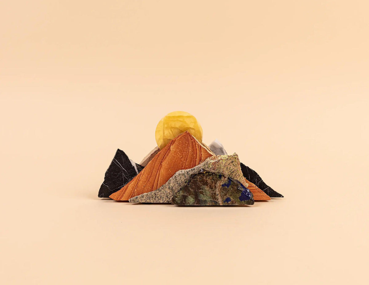 Mountain Sculpture – Everything Utah