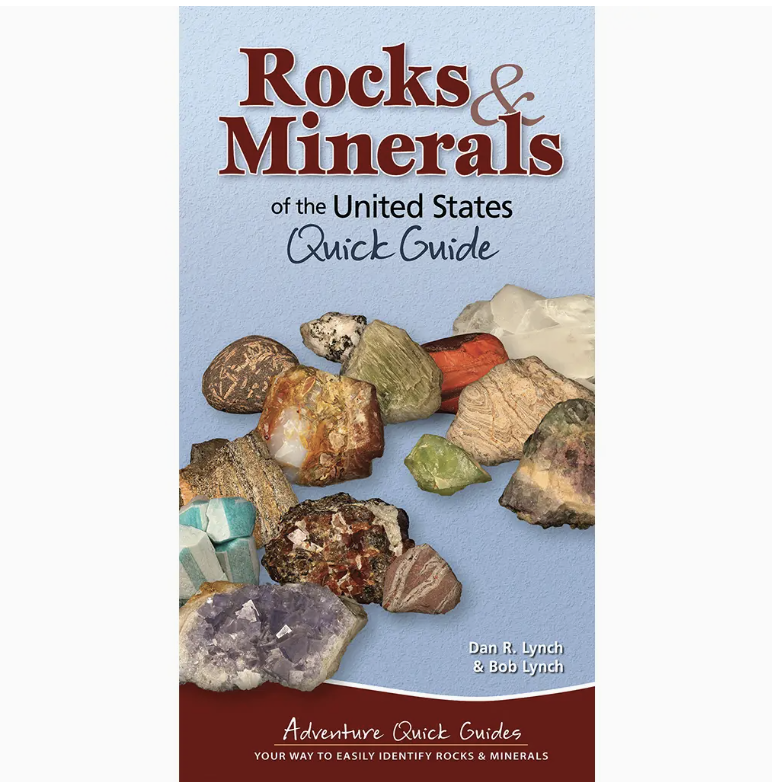 Rocks & Minerals of the U.S. Quick Guide – Everything Utah