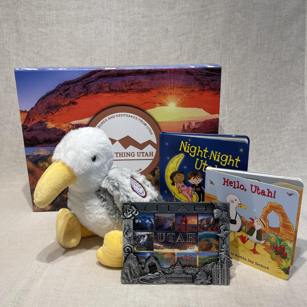 Story Time Gift Bundle – Everything Utah