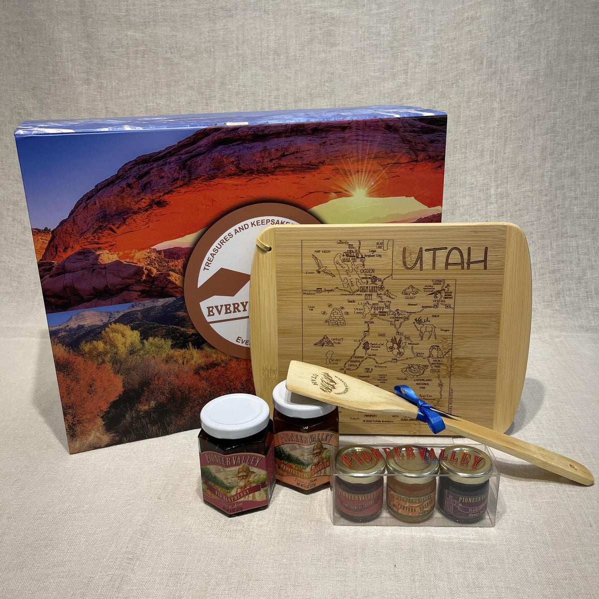 It's Our Jam Gift Set – Everything Utah