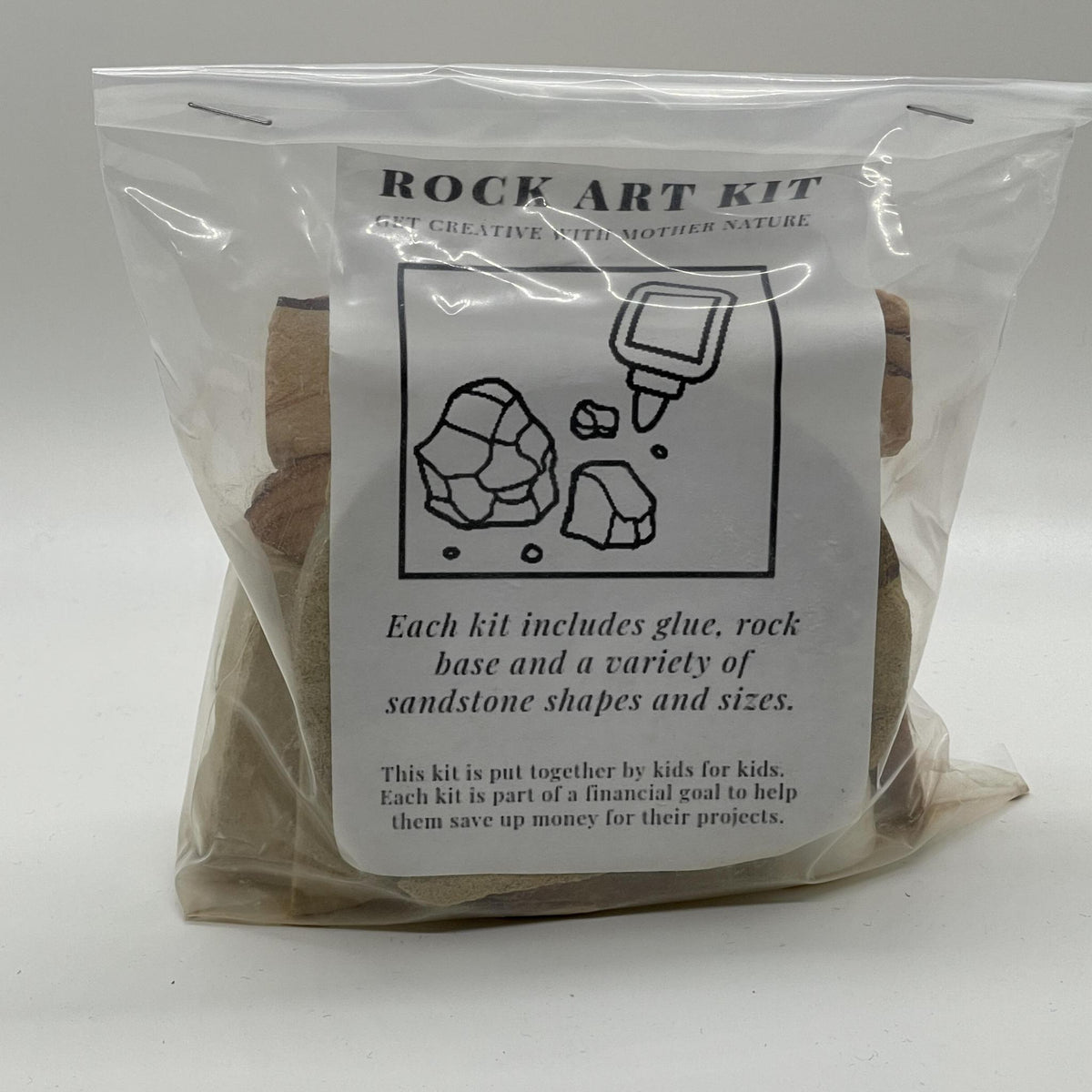 Sandstone Rock Art Kit – Everything Utah