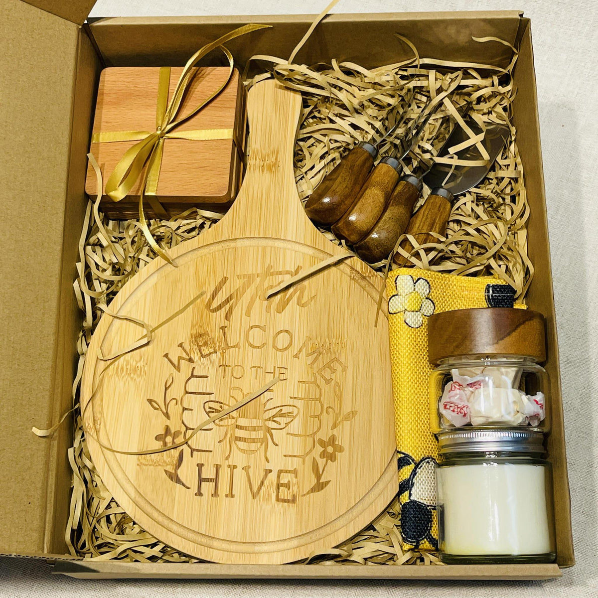Welcome to the Hive Gift Bundle – Everything Utah