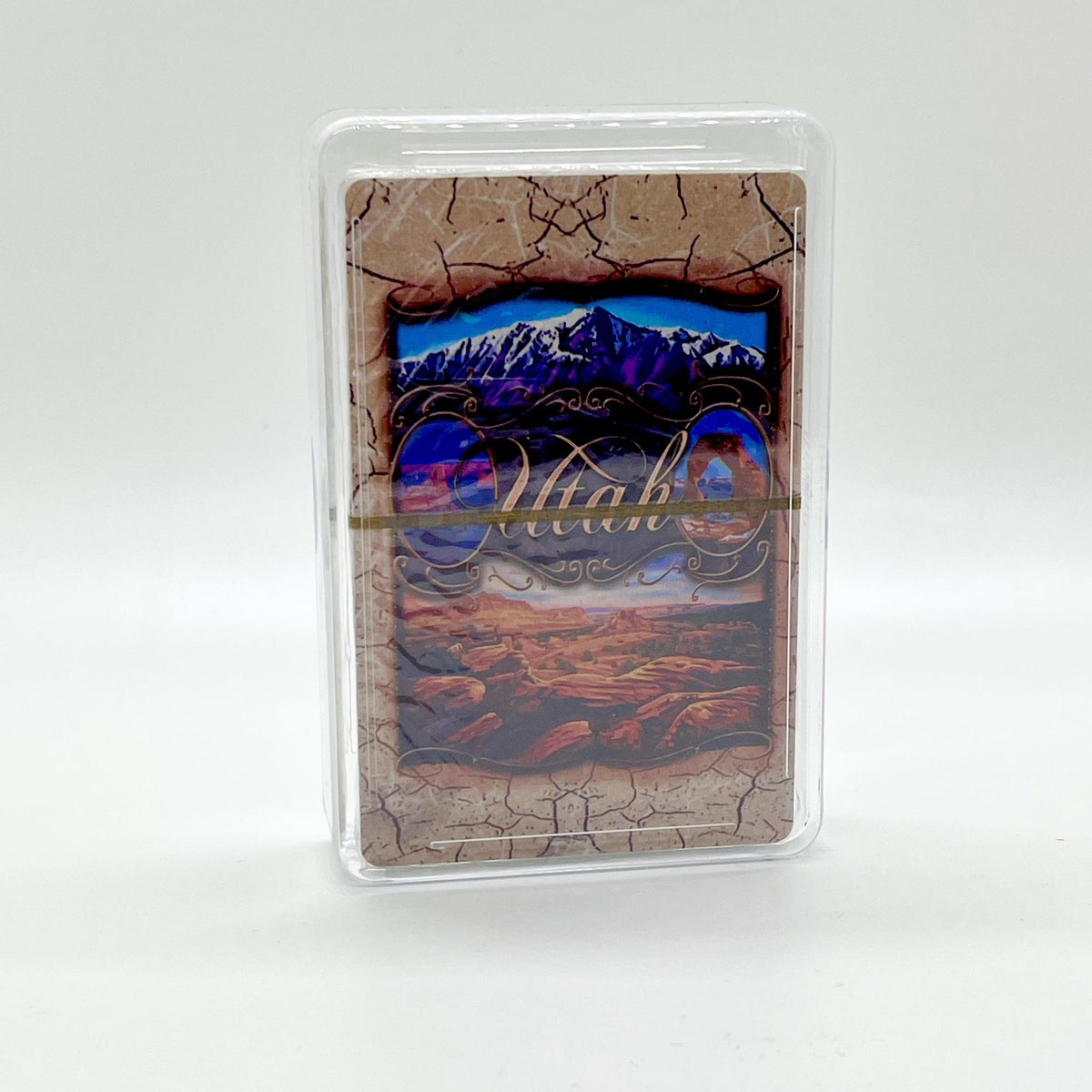 Playing Cards Utah Scenic Collage – Everything Utah