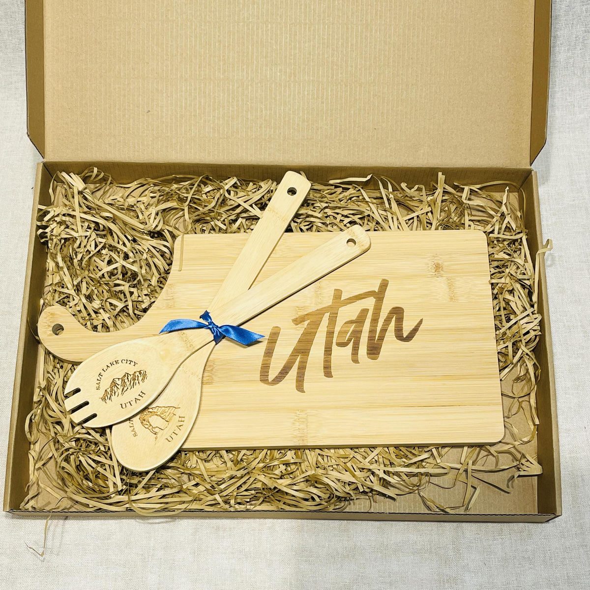 Arches to Peaks Gift Set – Everything Utah