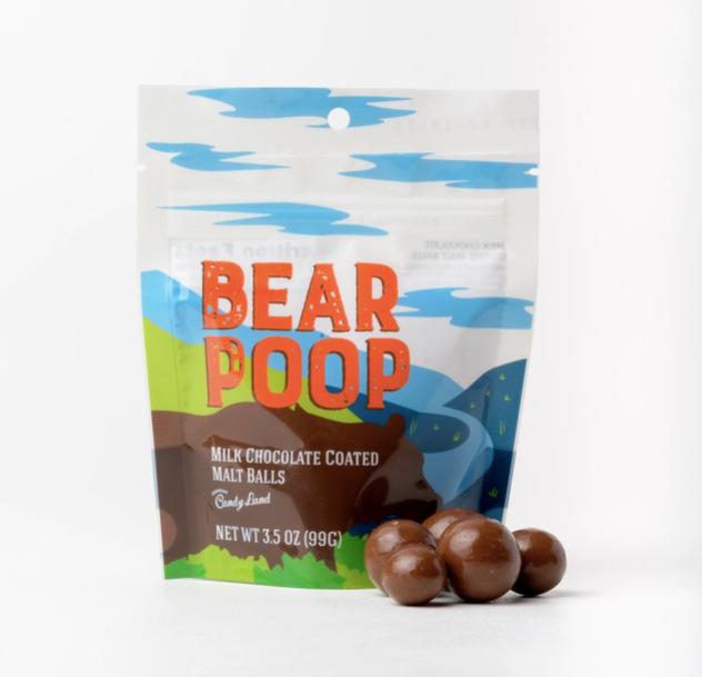 Bear Poop – Everything Utah
