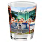 Shot Glass SLC Collage – Everything Utah