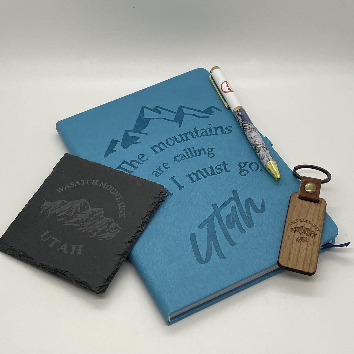 The Wasatch Welcome Kit – Everything Utah